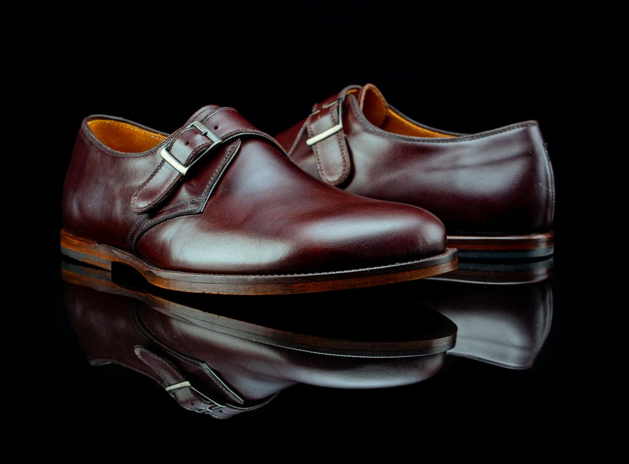 Shop Adrian | Wide Toe Box & Zero Drop Dress Shoes - Tomás Sullivent ...