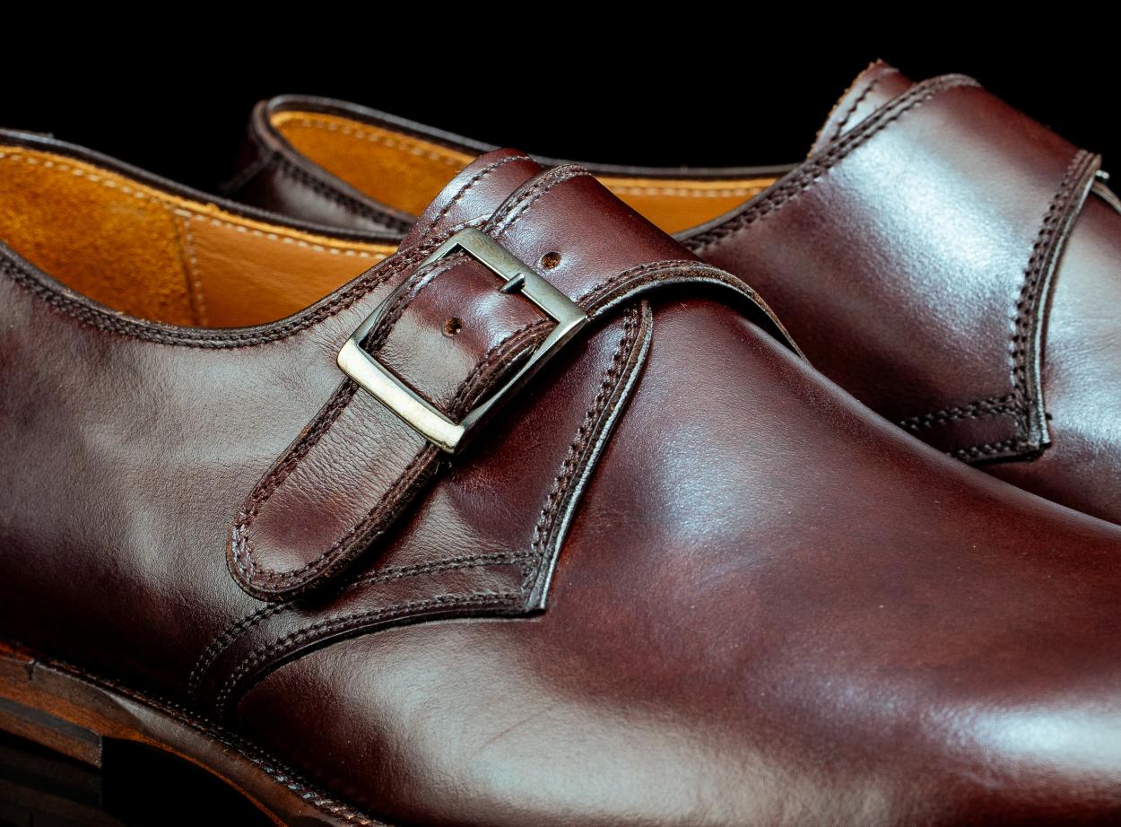 Shop Adrian | Wide Toe Box & Zero Drop Dress Shoes - Tomás Sullivent ...